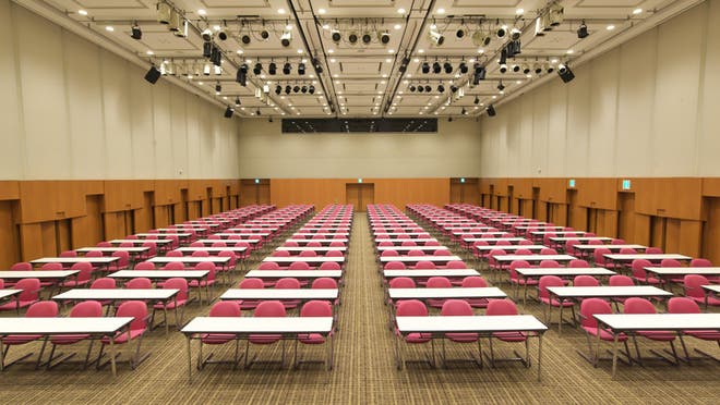 【TKPエルガーラホール】大ホールの写真1