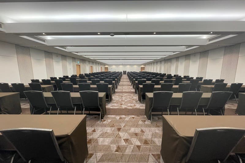 【TKPエルガーラホール】中ホール（全）の写真2