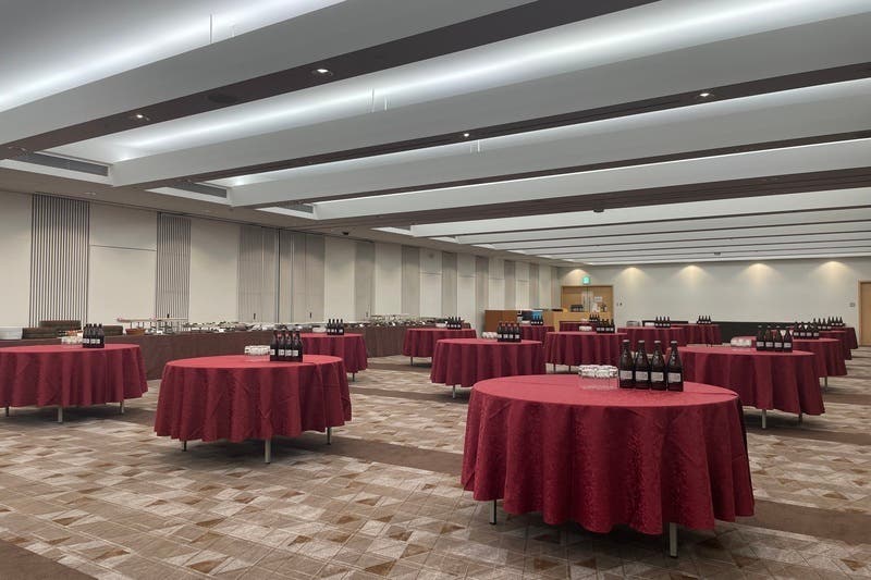 【TKPエルガーラホール】中ホール（全）の写真3