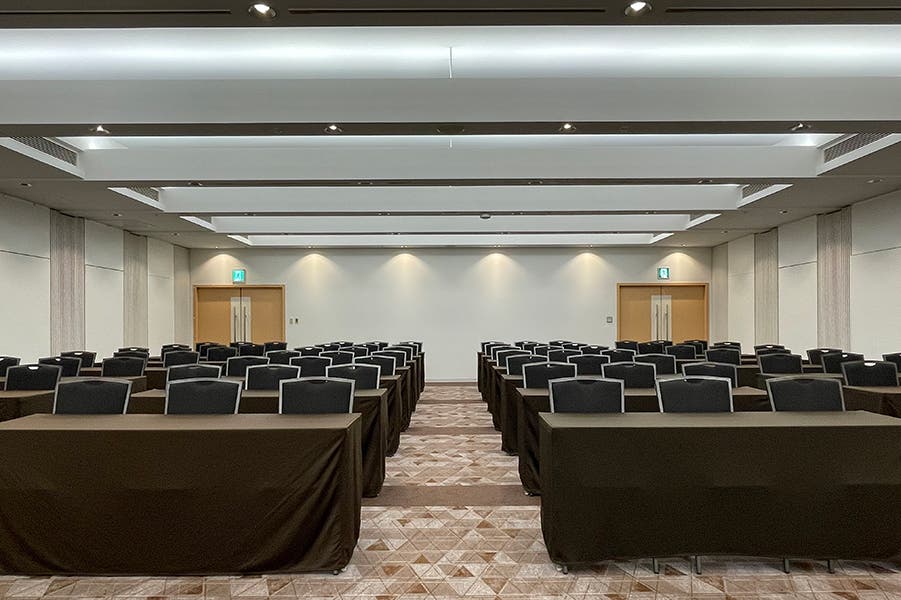 【TKPエルガーラホール】中ホール1の写真1