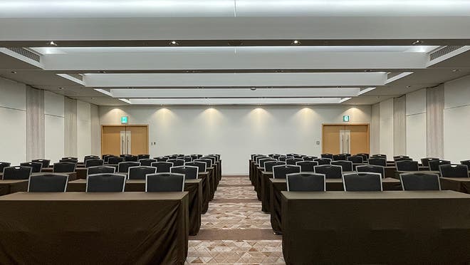 【TKPエルガーラホール】中ホール1の写真1