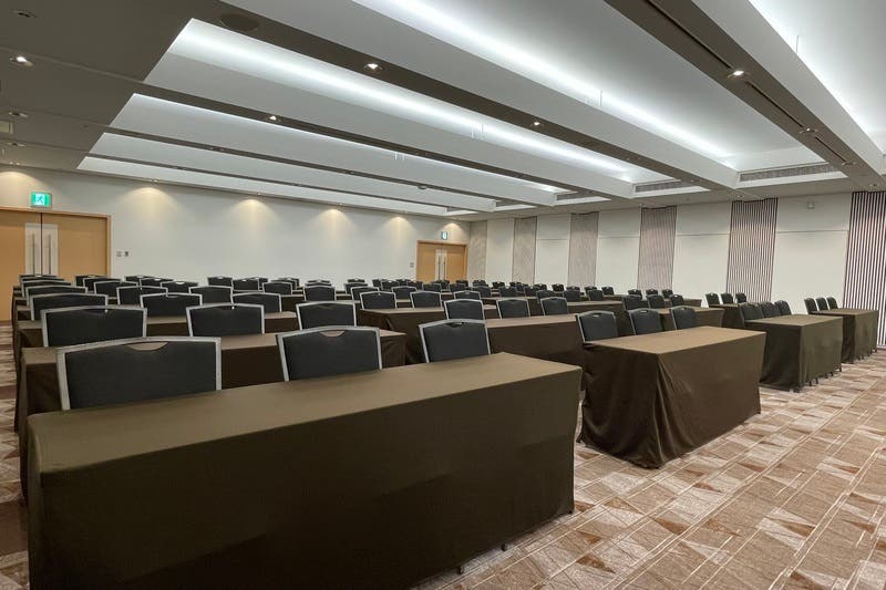 【TKPエルガーラホール】中ホール1の写真2