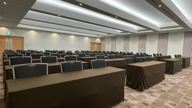 【TKPエルガーラホール】中ホール1の写真2