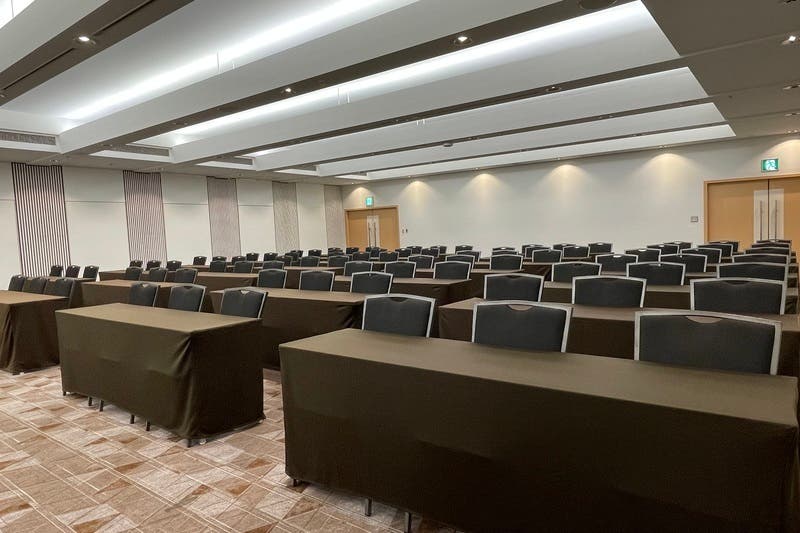 【TKPエルガーラホール】中ホール1の写真3