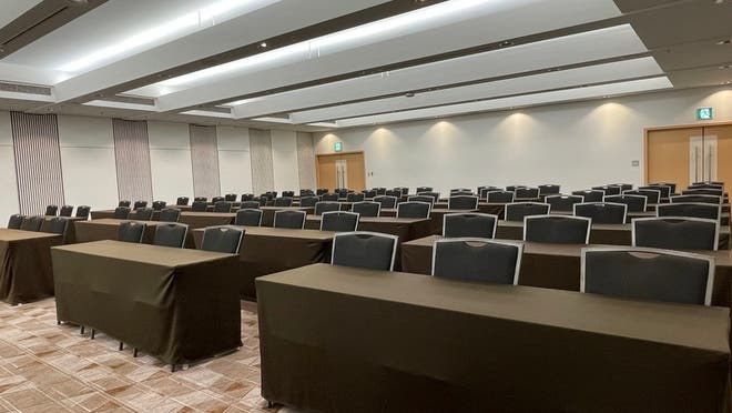 【TKPエルガーラホール】中ホール1の写真3