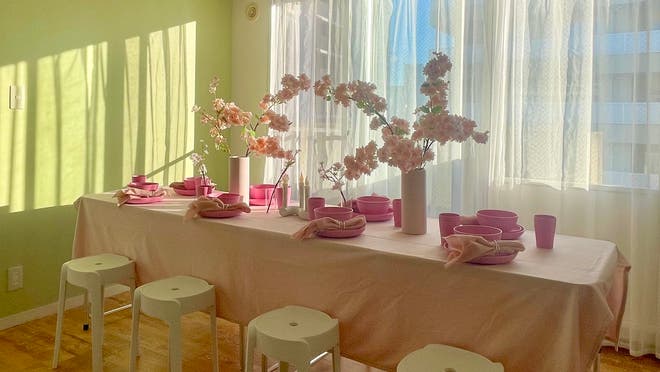 🉐初回割引あり 湯島3分/上野周辺 自然光 × 2つの空間 × 小物豊富な撮影スタジオ📸 〜挙式の控室にも〜の写真24