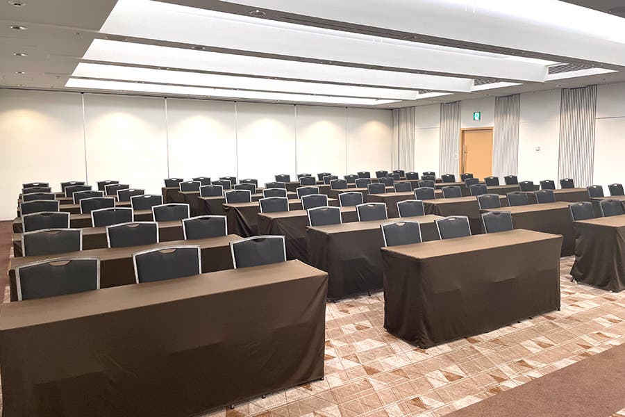 【TKPエルガーラホール】中ホール2の写真2