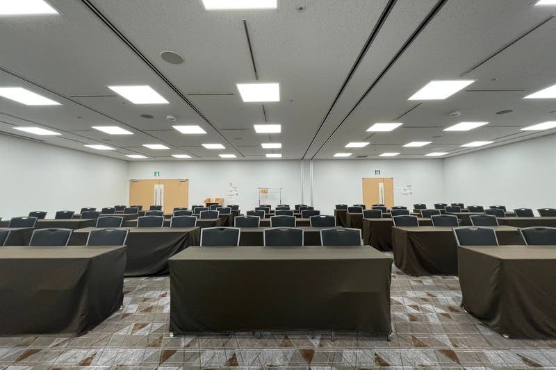 【TKPエルガーラホール】多目的ホール（全）の写真1