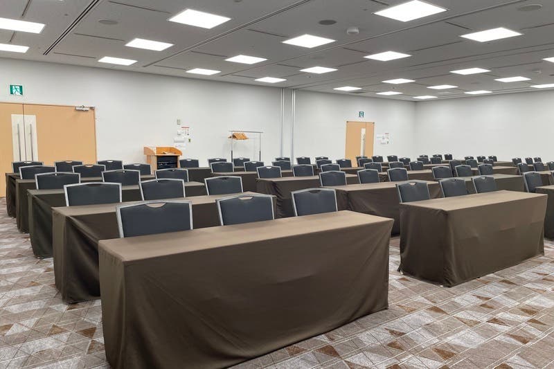 【TKPエルガーラホール】多目的ホール（全）の写真2