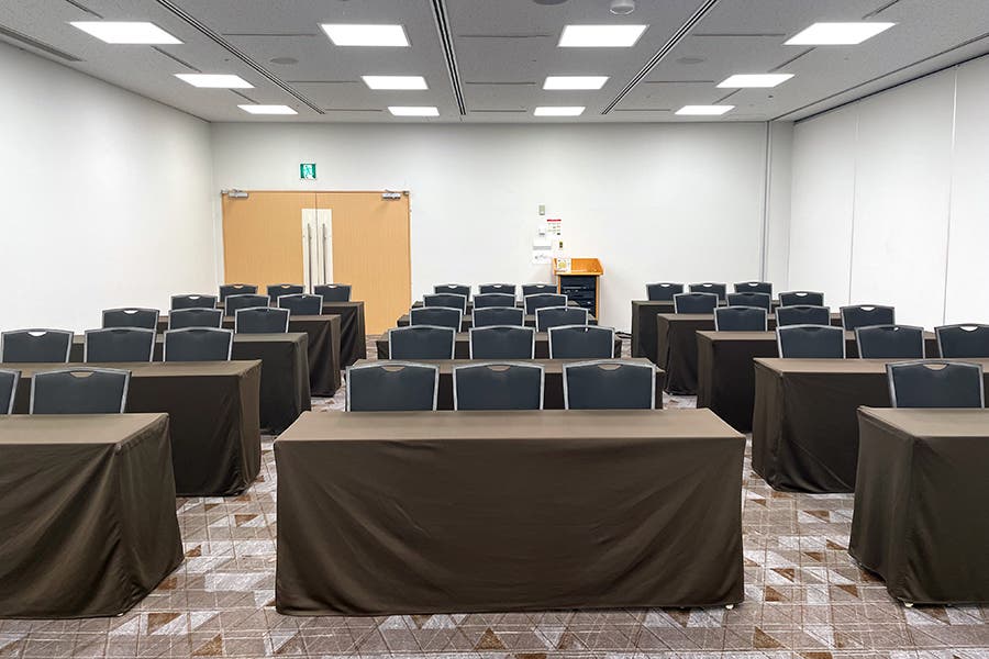 【TKPエルガーラホール】多目的ホール1の写真1