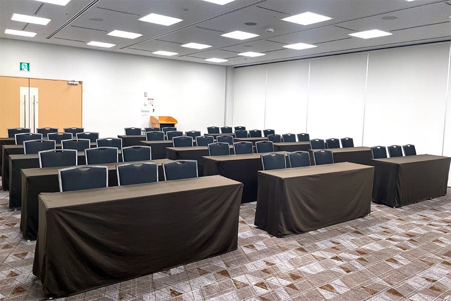 【TKPエルガーラホール】多目的ホール1の写真2