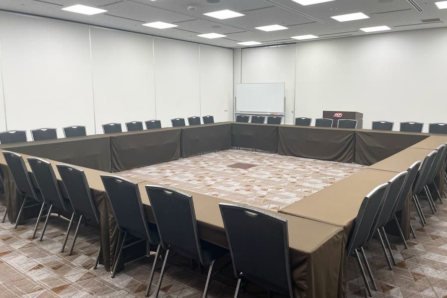 【TKPエルガーラホール】多目的ホール1の写真3