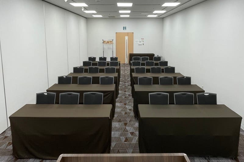 【TKPエルガーラホール】多目的ホール2の写真1