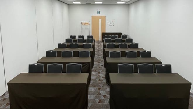 【TKPエルガーラホール】多目的ホール2の写真1