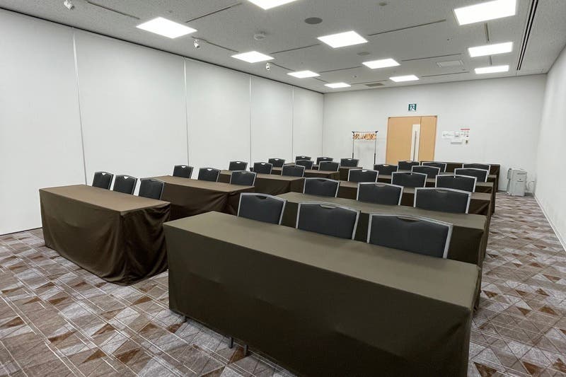 【TKPエルガーラホール】多目的ホール2の写真2