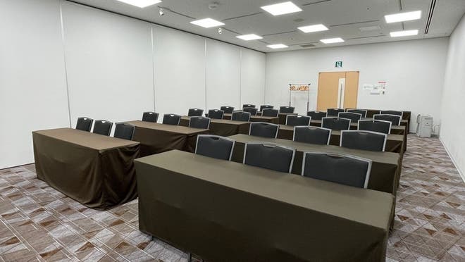 【TKPエルガーラホール】多目的ホール2の写真2