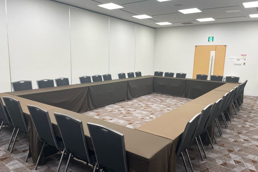 【TKPエルガーラホール】多目的ホール2の写真3