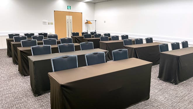 【TKPエルガーラホール】会議室2の写真1