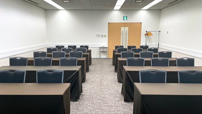 【TKPエルガーラホール】会議室2の写真2