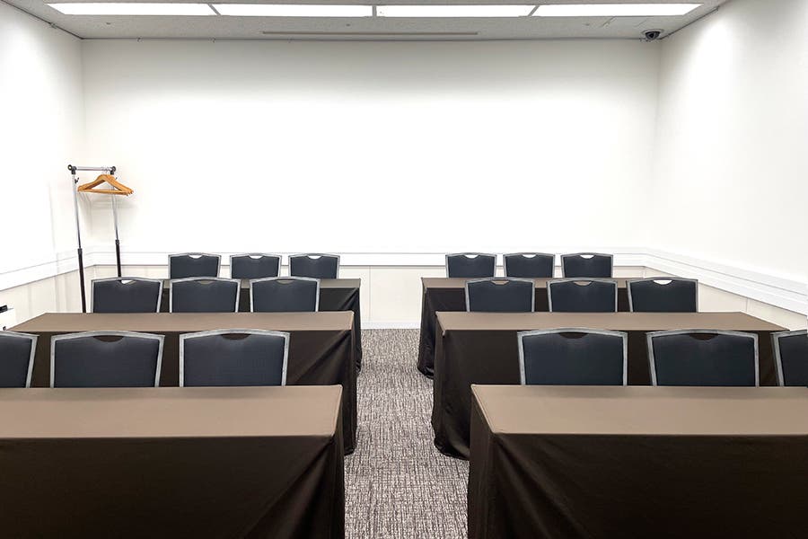 【TKPエルガーラホール】会議室3の写真1