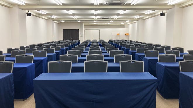 【TKPカンファレンスシティ博多】TKPホールの写真2