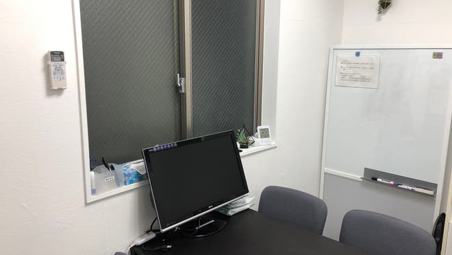 Pave 下北沢 下北沢駅3分🚶♂️ビジネス向け小会議室/控え室やお話会にも/即利用可/高速WiFi📶/モニター無料💻の写真3