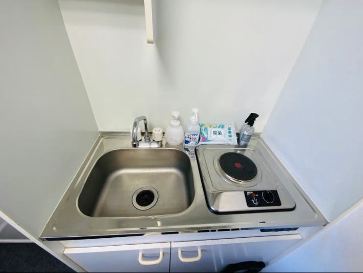 Pave 下北沢　下北沢駅3分🚶‍♂️ビジネス向け小会議室/控え室やお話会にも/即利用可/高速WiFi📶/モニター無料💻の写真6