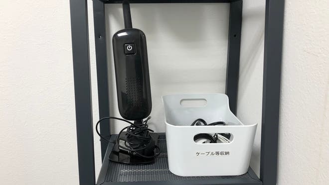 Pave 下北沢 下北沢駅3分🚶♂️ビジネス向け小会議室/控え室やお話会にも/即利用可/高速WiFi📶/モニター無料💻の写真8