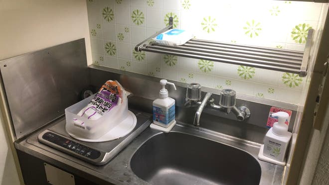 Pave 吉祥寺 駅徒歩3分個室/面接/お話会/三脚リングライト有/8〜22時即利用可/高速WiFi100Mbps/4Kモニターの写真13