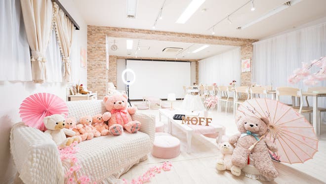 20人以上に👍クリスマス🎄忘年会🆗池袋西口🚶♂️タコパOP多数,ドデカスクリーン🎞️推し活🧸撮影会📸の写真26