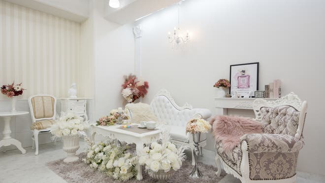 【西池袋撮影スタジオ】姫系フェミニン×ラグジュアリー×ダンディの3ゾーン撮影可|ポートレート|推し活|生誕祭|コスプレ|楽器可の写真7