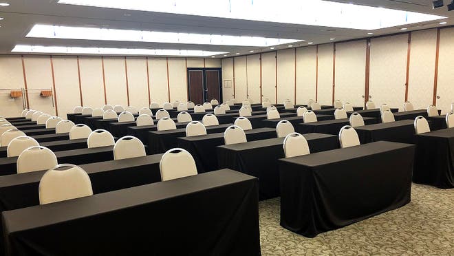 【TKPガーデンシティ ネストホテル熊本】カンファレンスルーム2A+2Bの写真1