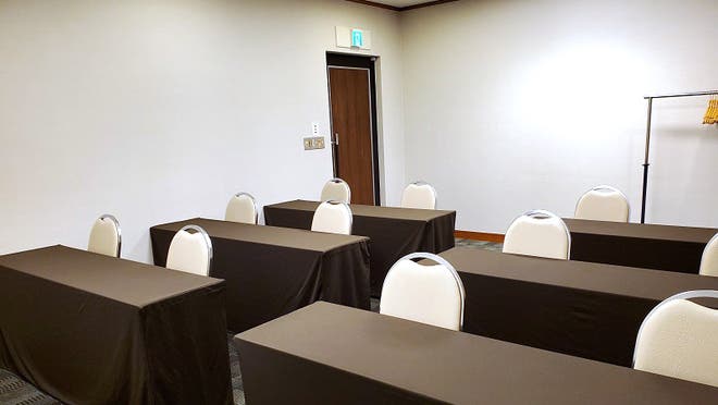 【TKPガーデンシティ ネストホテル熊本】ミーティングルーム2Eの写真1