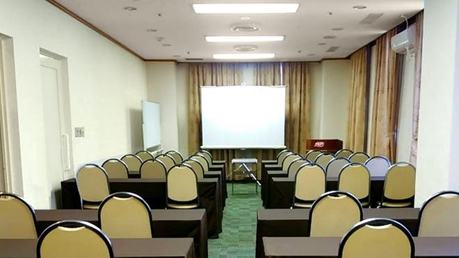 【TKPガーデンシティ ネストホテル熊本】カンファレンスルーム2Fの写真1