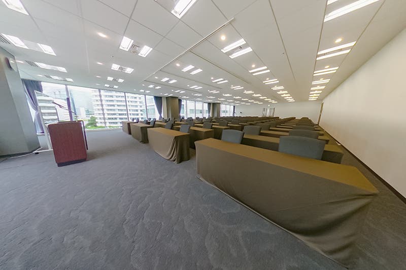 【TKPガーデンシティPREMIUMみなとみらい】ホールAの写真2