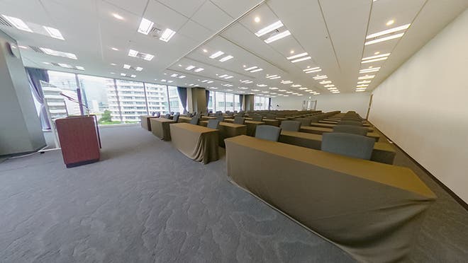 【TKPガーデンシティPREMIUMみなとみらい】ホールAの写真2