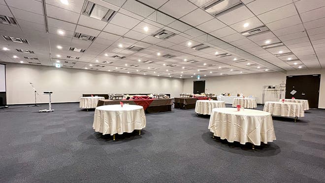 【TKPガーデンシティPREMIUMみなとみらい】ホールBの写真2