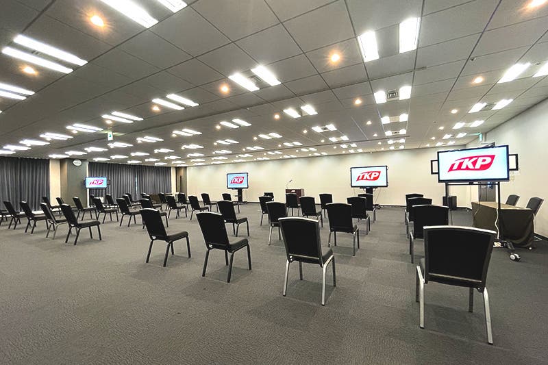 【TKPガーデンシティPREMIUMみなとみらい】ホールCの写真2