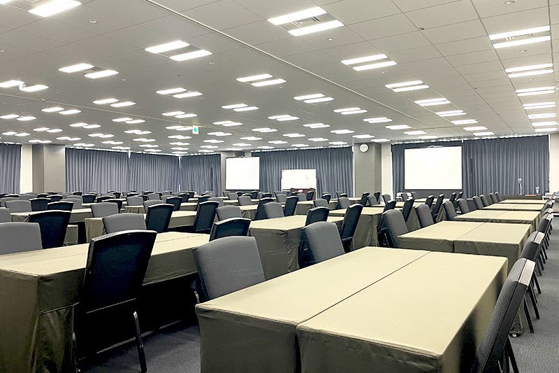 【TKPガーデンシティPREMIUMみなとみらい】ホールCの写真3