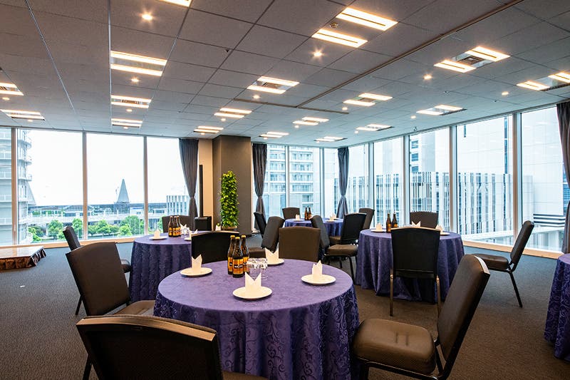 【TKPガーデンシティPREMIUMみなとみらい】ホールEの写真2