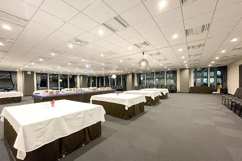 【TKPガーデンシティPREMIUMみなとみらい】ホールEの写真3