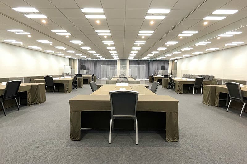 【TKPガーデンシティPREMIUMみなとみらい】ホールFの写真2