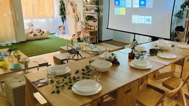 池袋駅6分💕おもちゃ遊具&ベビー設備充実🧸ごみ捨て無料👍子連れママ会/女子会/オフ会/推し会/飲み会歓迎🎉の写真16