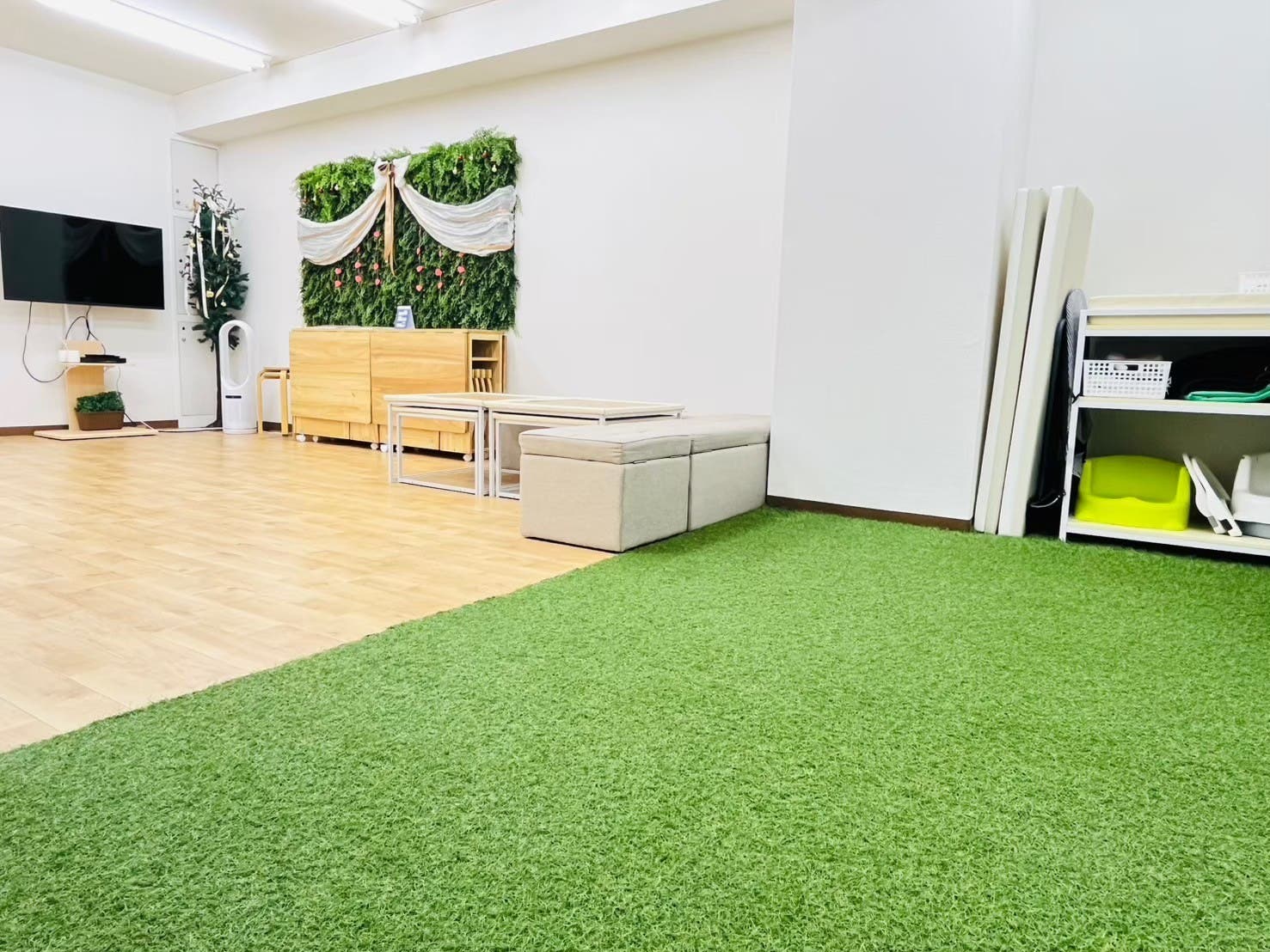 池袋駅6分💕おもちゃ遊具＆ベビー設備充実🧸ごみ捨て無料👍子連れママ会／女子会／オフ会／推し会／飲み会歓迎🎉の写真5