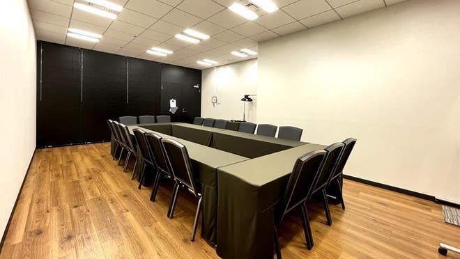 【TKPガーデンシティPREMIUMみなとみらい】カンファレンスルームLの写真1