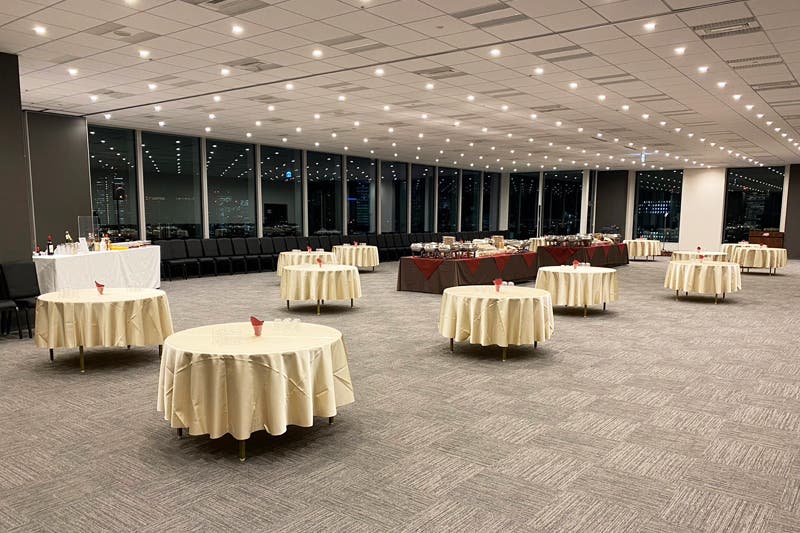 【TKPガーデンシティPREMIUM京橋】ホール22A+22Bの写真1