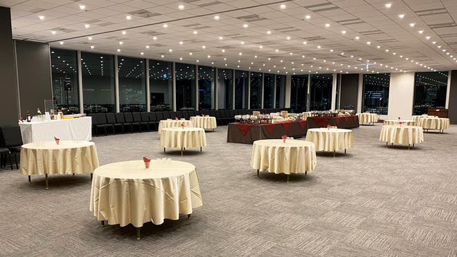 【TKPガーデンシティPREMIUM京橋】ホール22A+22Bの写真1