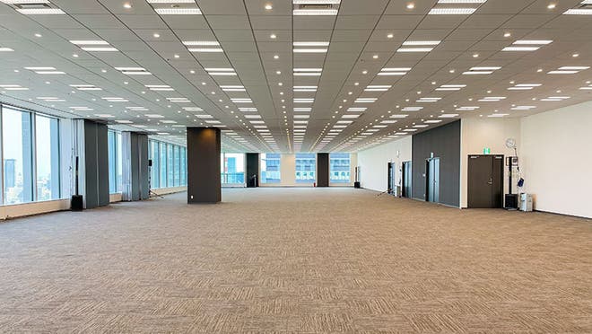 【TKPガーデンシティPREMIUM京橋】ホール22A+22Bの写真3