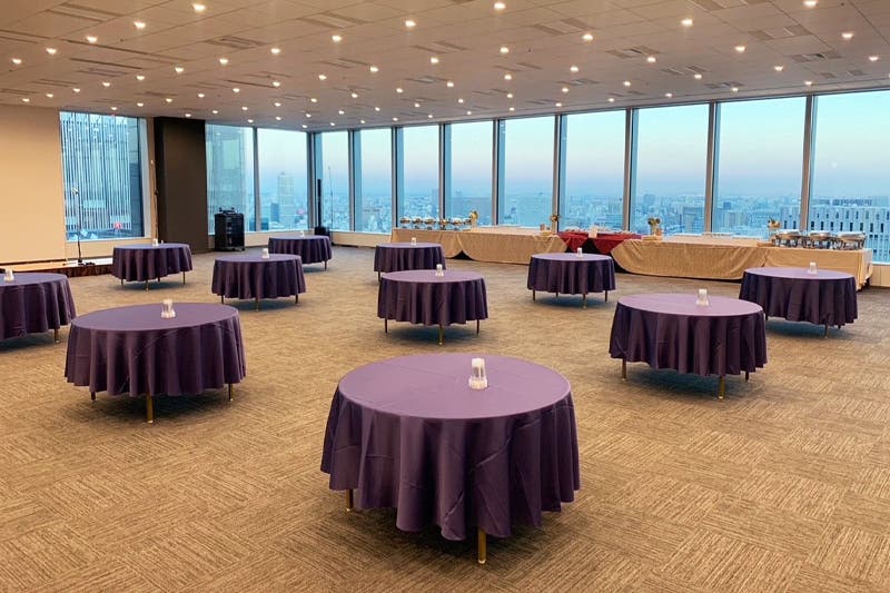 【TKPガーデンシティPREMIUM京橋】ホール22Aの写真1