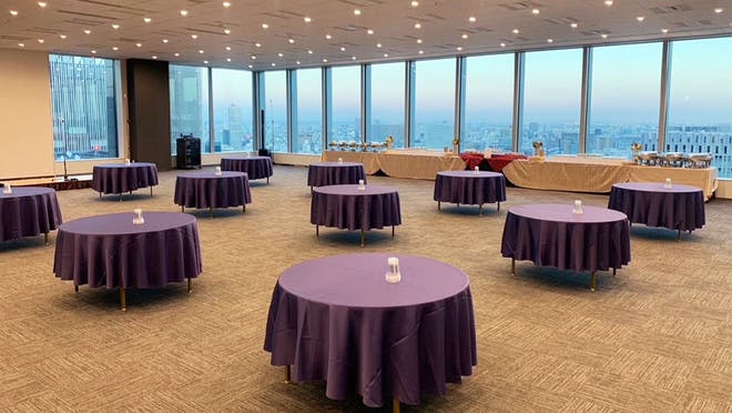 【TKPガーデンシティPREMIUM京橋】ホール22Aの写真1